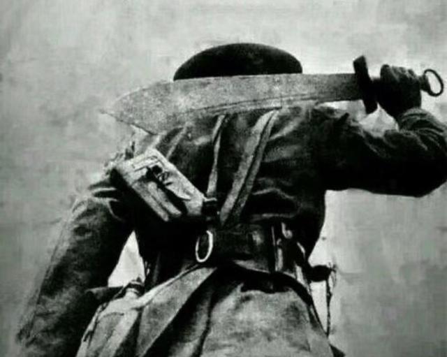 What are the disadvantages of the three-edged bayonet? Why was it ...