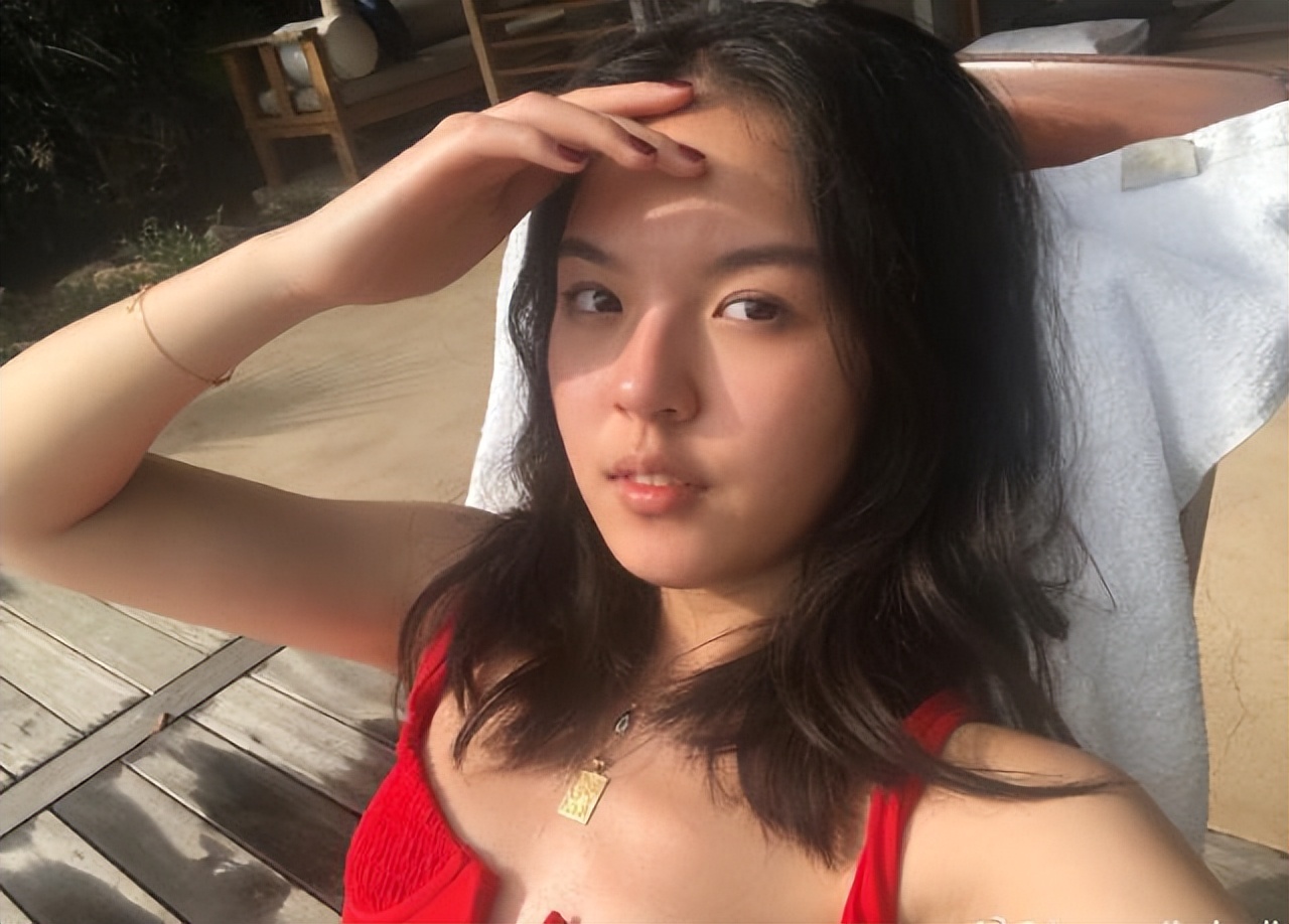 A talented new star is born! Li Yong's daughter Fatumai - iMedia