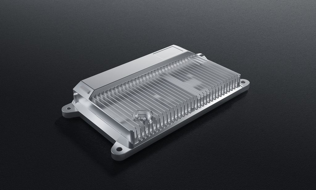 Lantu releases ESSA+SOA intelligent electric bionic body - iNEWS