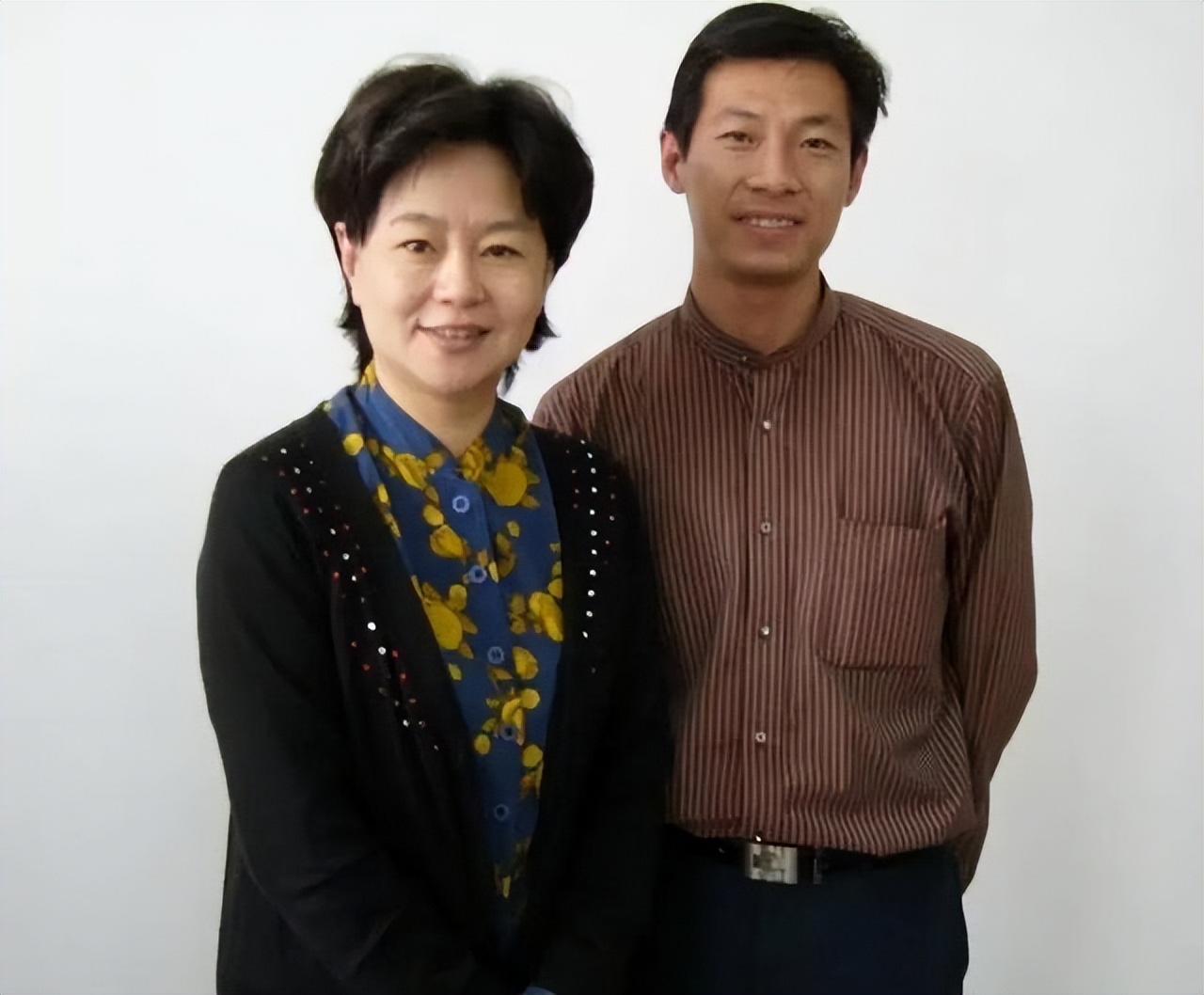 Ju Ping: Married to a "soft rice boy", and brought up the baby alone ...