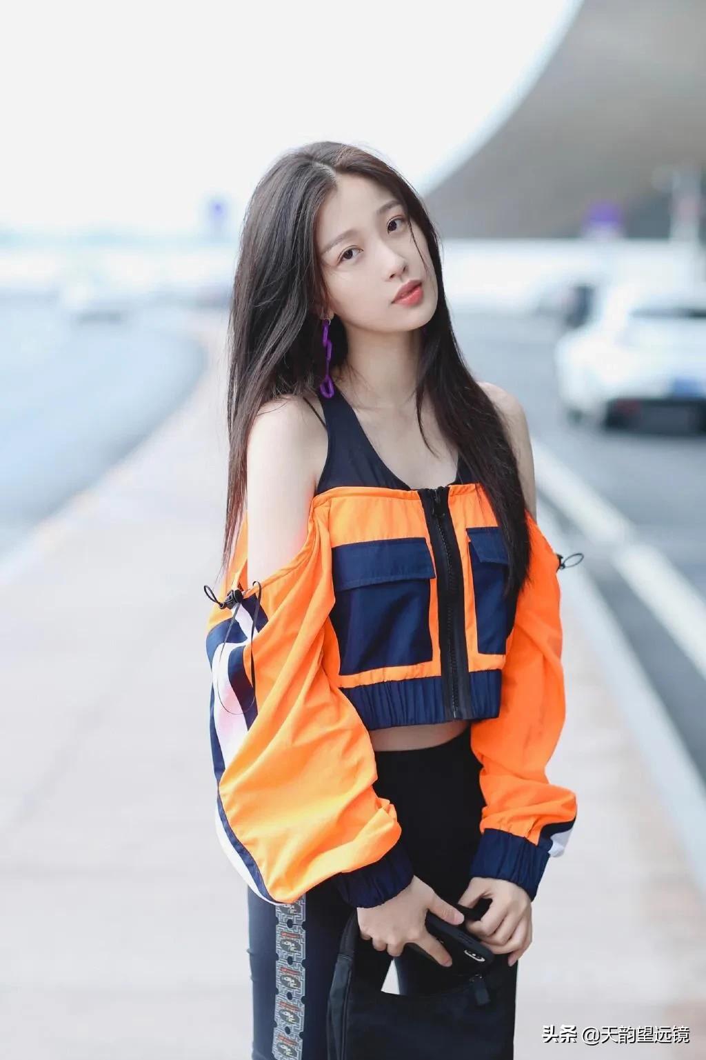 Chinese actress born in 1995 - iNEWS