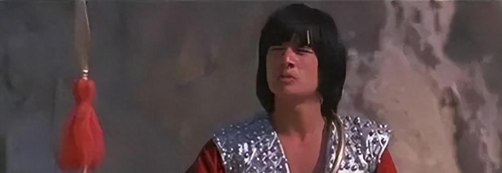 Looking through twenty photos of Neza in movies and TV series, there ...
