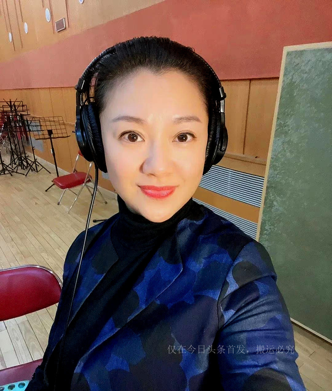 Singer Wang Lida: She married the son-in-law her mother liked and had a ...