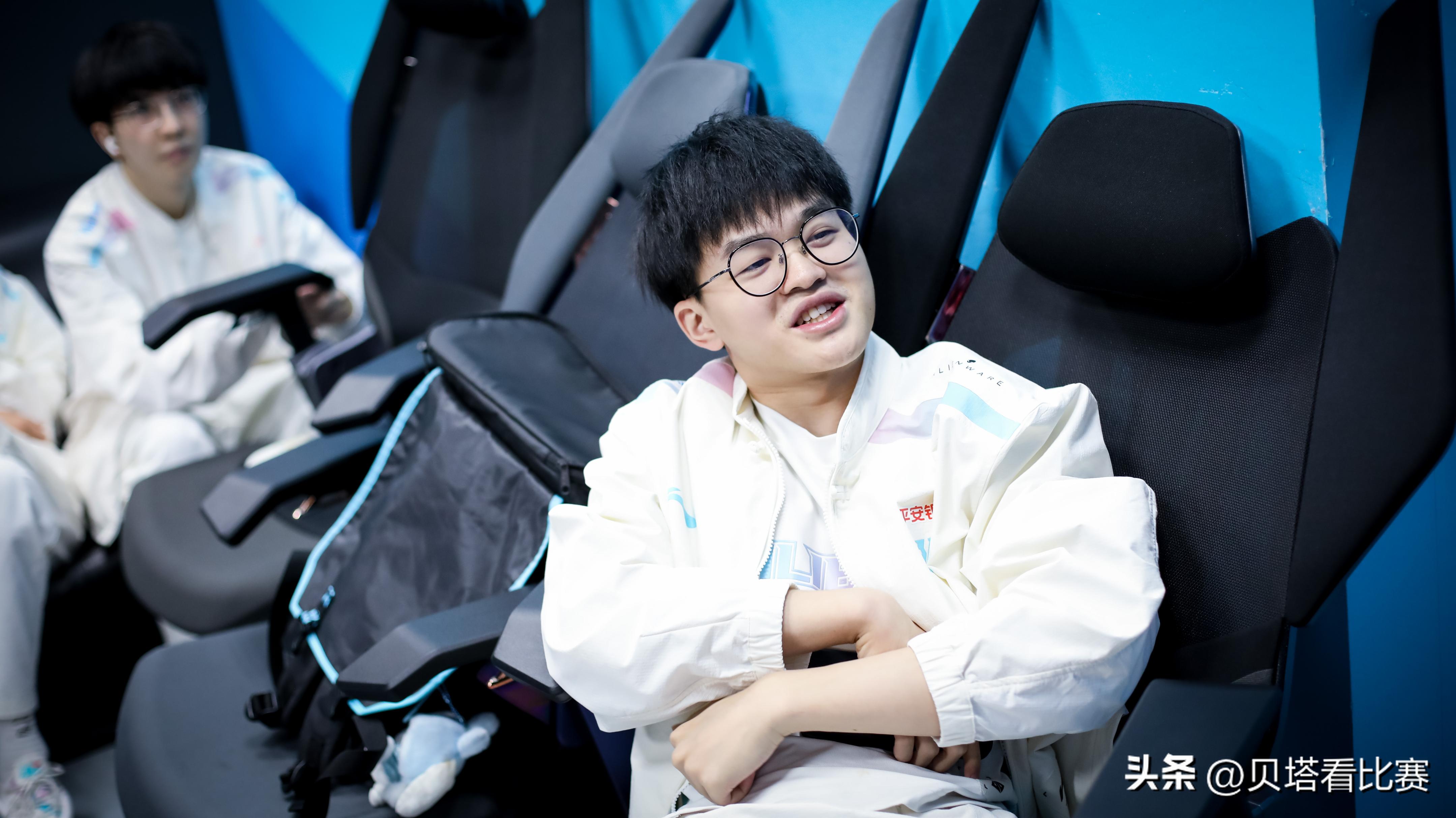 4 insiders openly support Xun! BLG official blog: Accept criticism, but not personal attacks ...