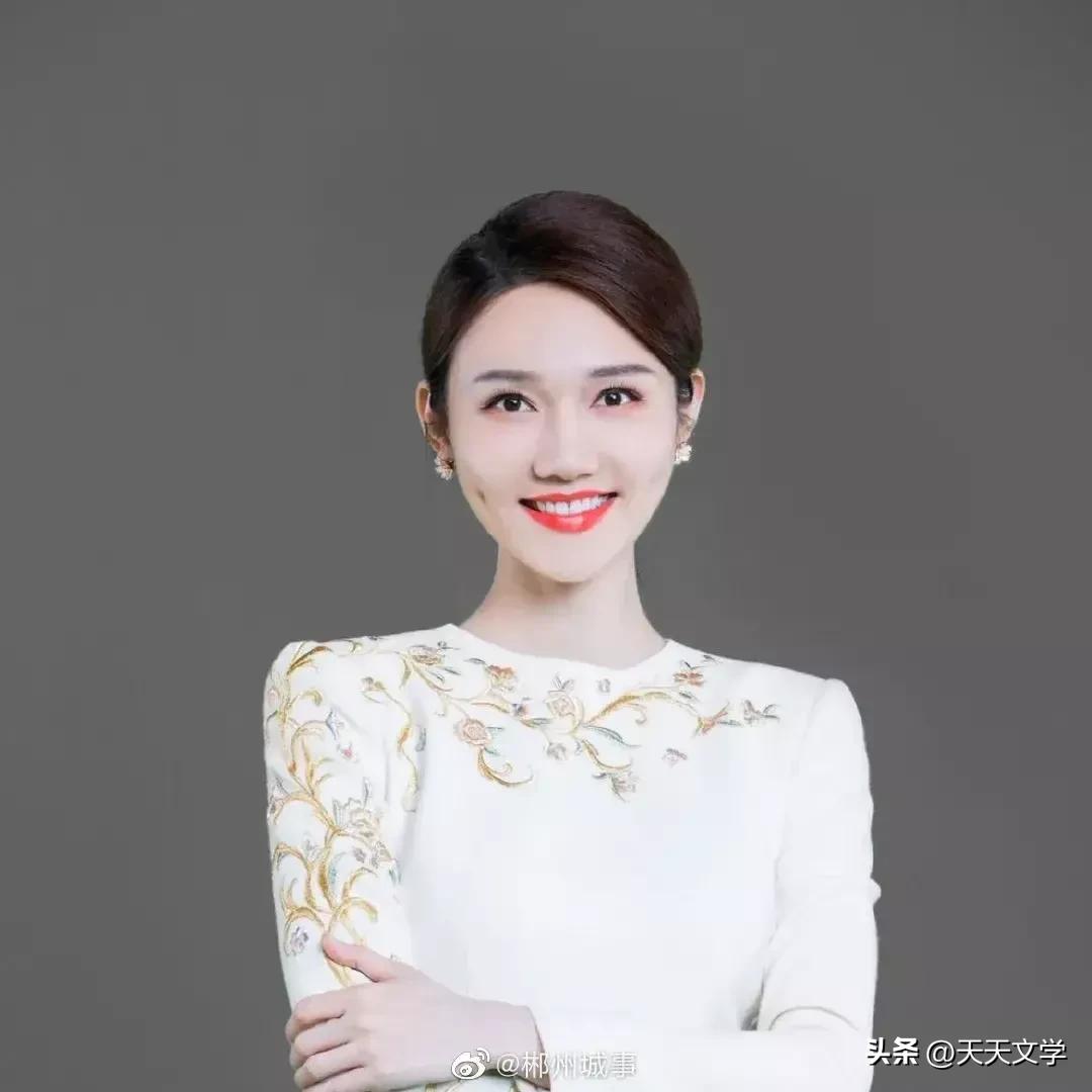 CCTV hostess Long Yang, who is known as the ultimate dancer king: the ...