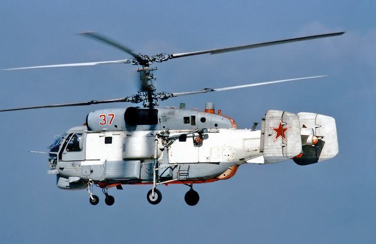 The Russian Ka-29 helicopter appeared in the Sagaing province of ...