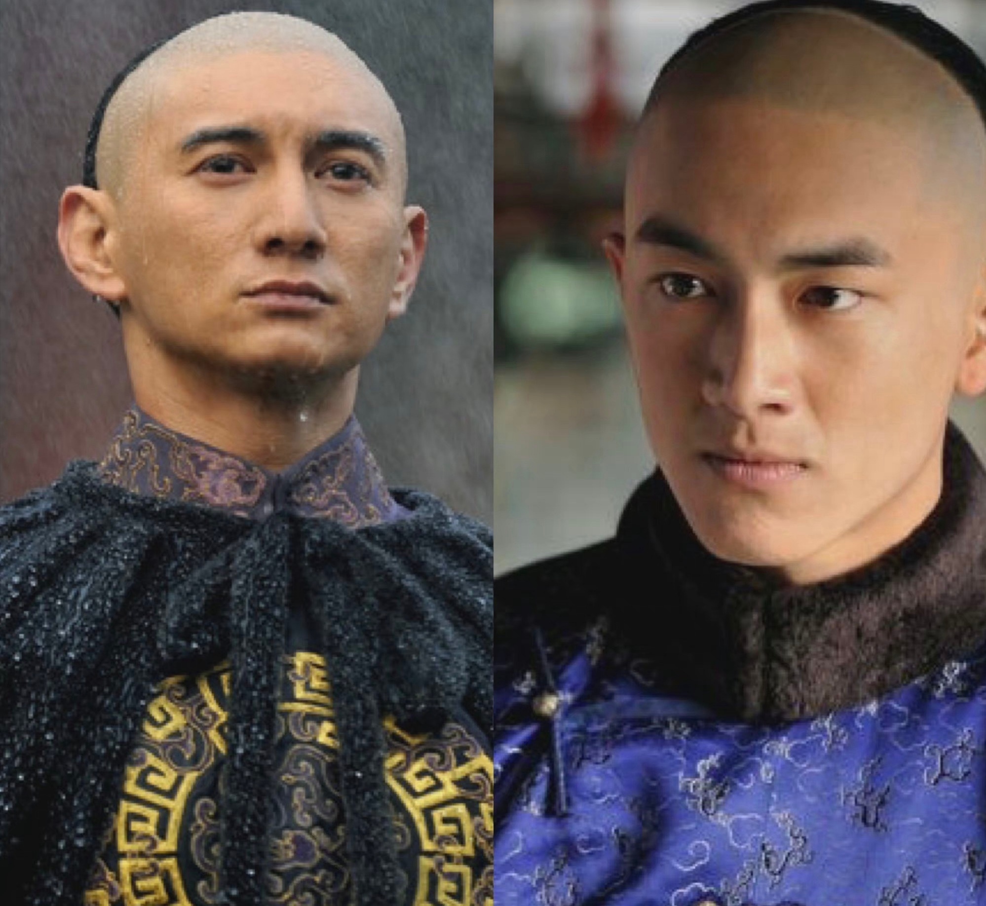 Only after seeing Lin Gengxin and Wusheng's appearance, did he realize ...