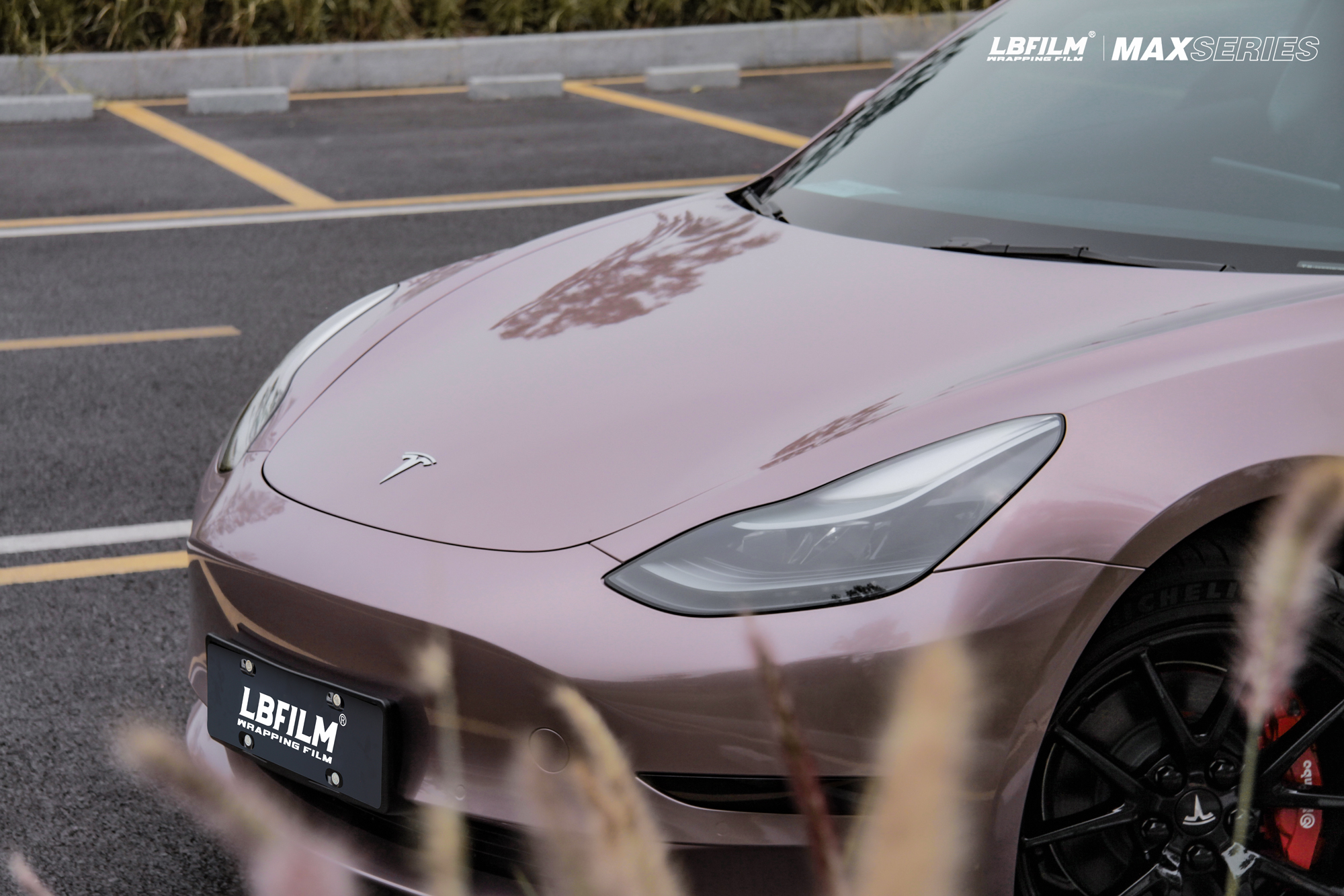 So delicious! It is the ice berry powder that pokes my heart! LB color ...