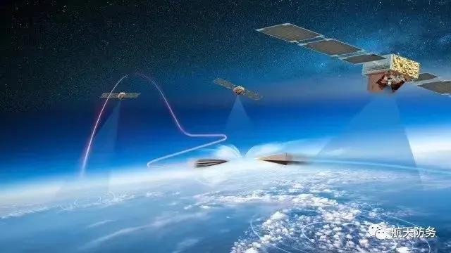 For hypersonic weapons, the United States develops GPI interceptor - iNEWS