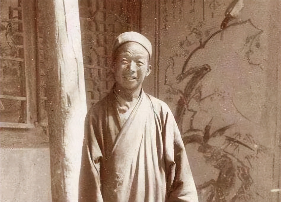 Fan Jinshi, a professor at Peking University, guarded the Mogao ...