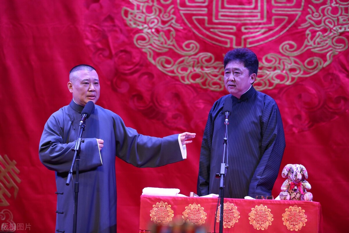 Guo Degang or Jiang Kun, who made the greatest contribution to Chinese ...