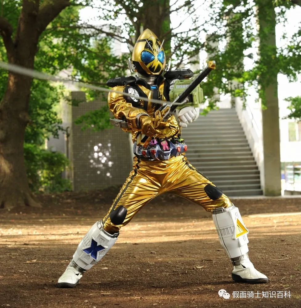 Bilibili! Kamen Rider Fourze power status data revealed! Knight 100 ...