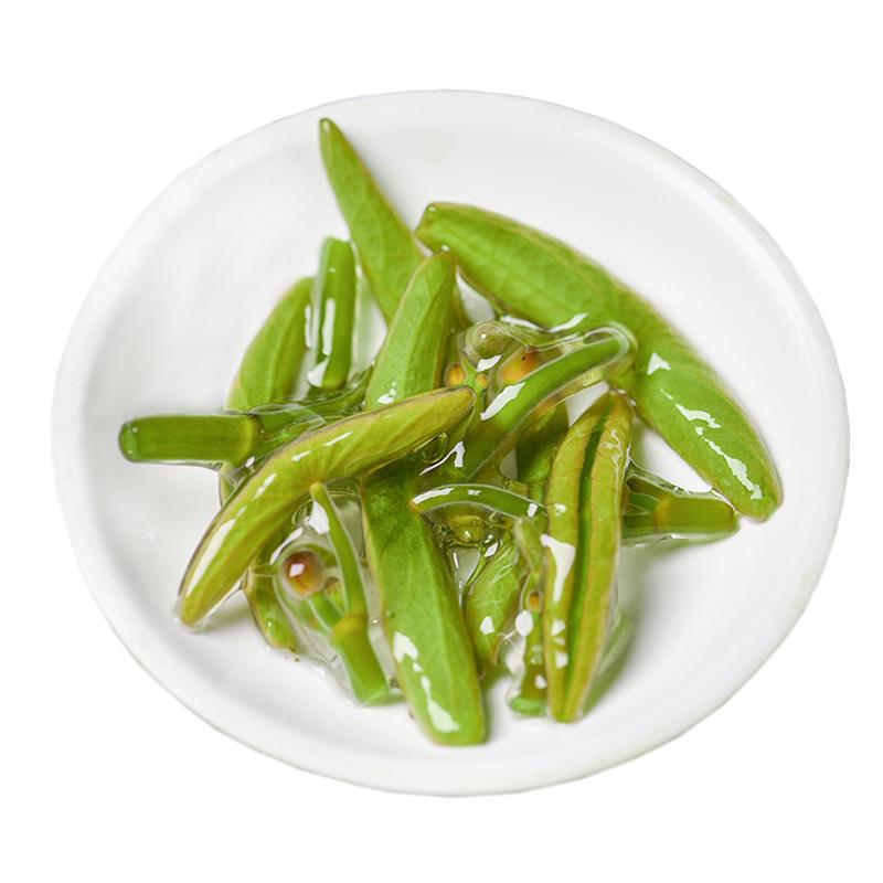 Have you ever eaten this slippery, sticky thing?You must have never ...