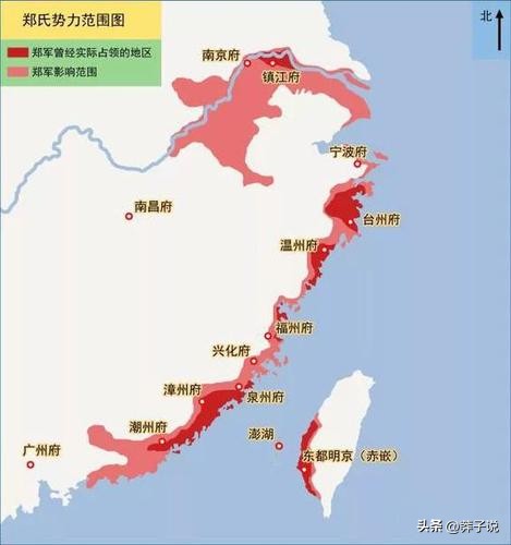Shi Lang's Battle to Recover Taiwan: The most glorious naval battle of ...
