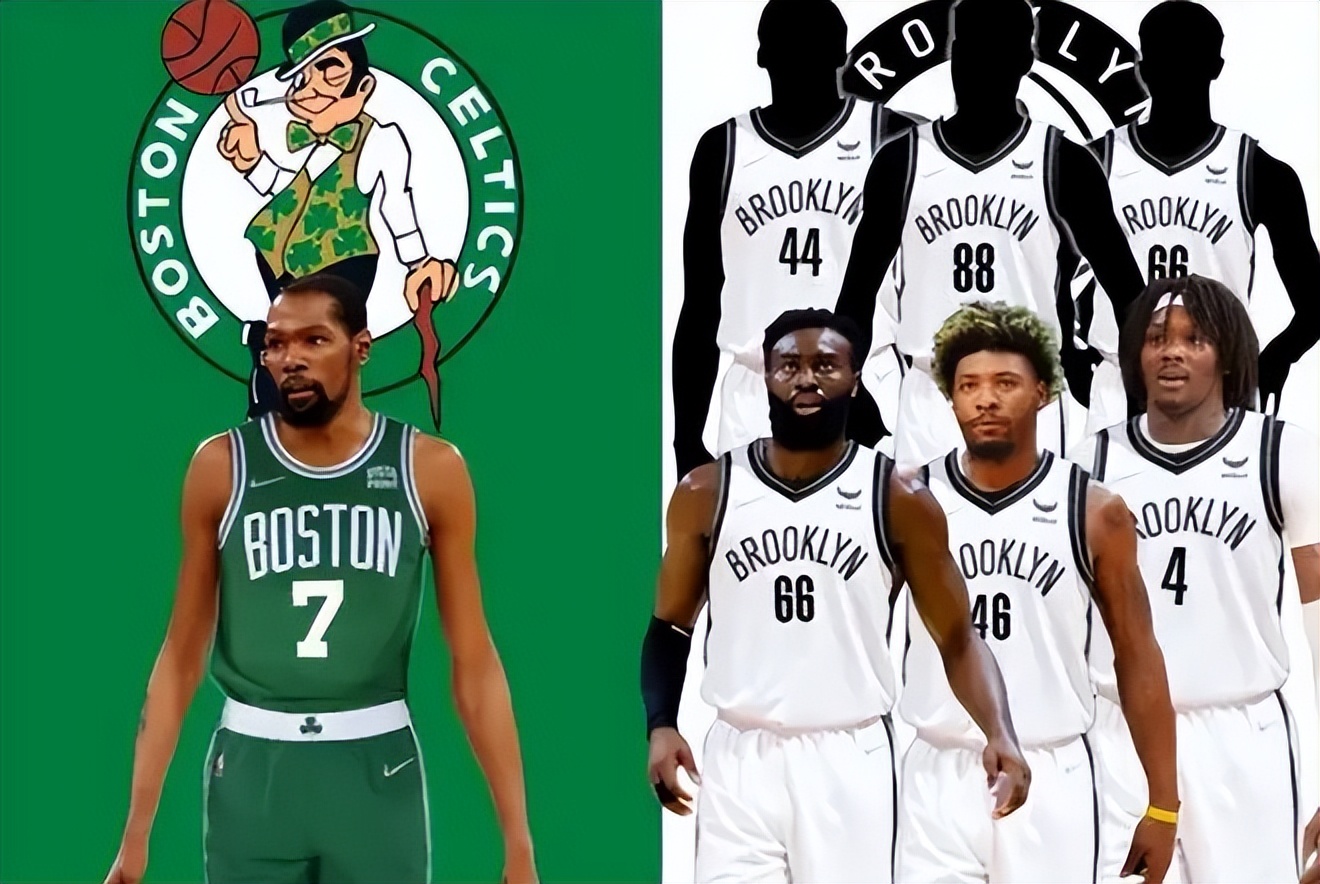 Durant teaming up with Harden for the third time?Four reasons may make ...