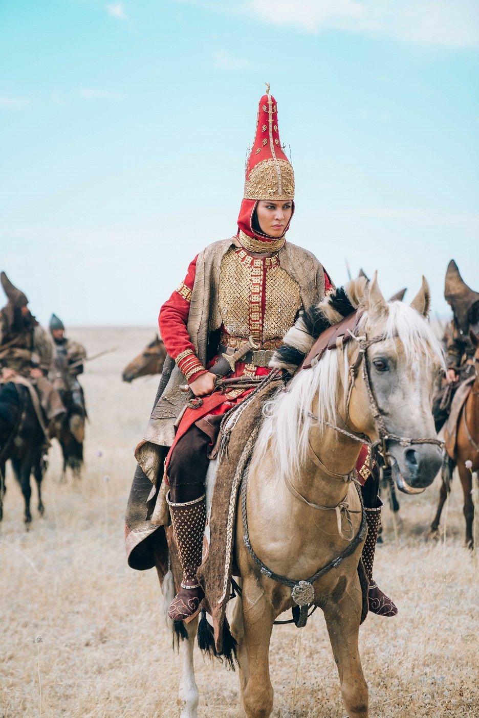 Scythians: the earliest nomadic conquerors on the Eurasian continent ...