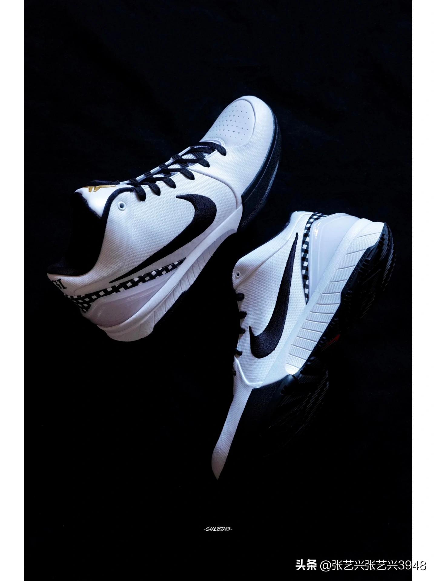 Mamba spirit eternal Kobe 4 Mambacita first pair with Kobe's daughter ...