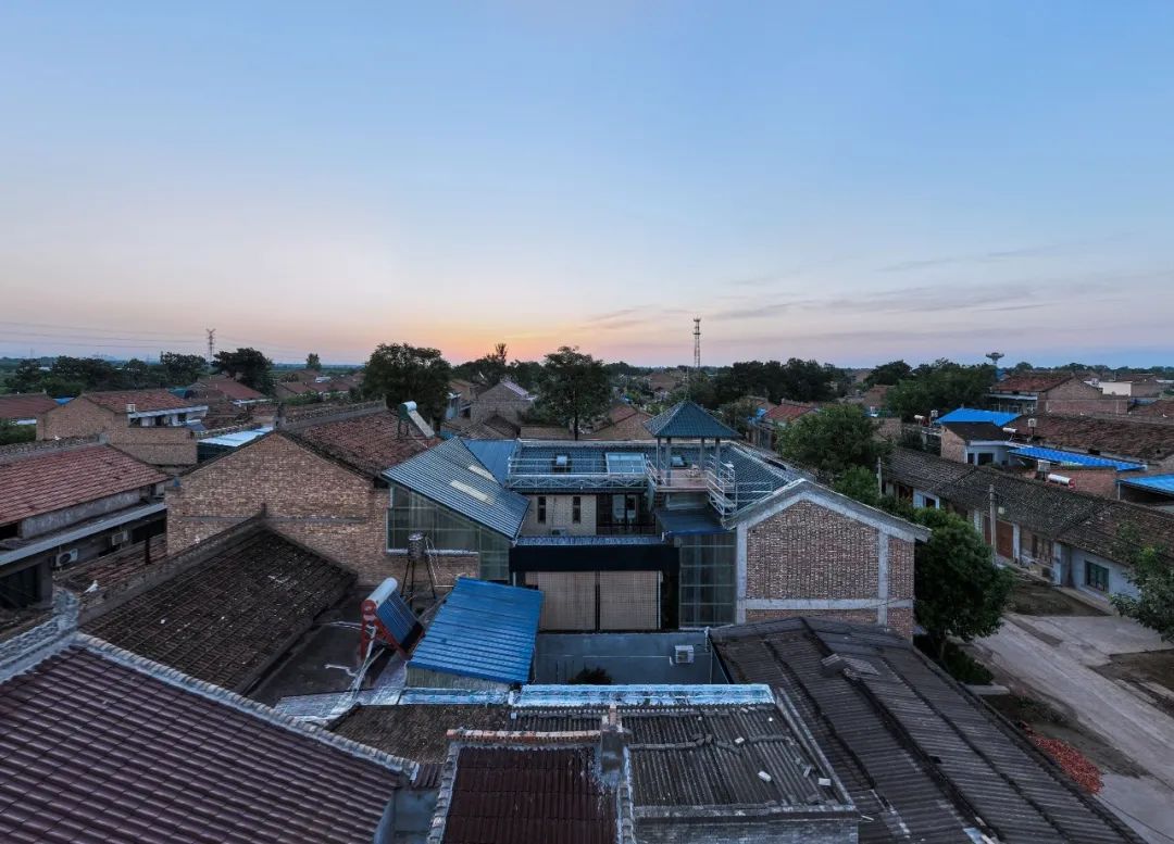 Renovation of Contemporary Rural Houses - iNEWS