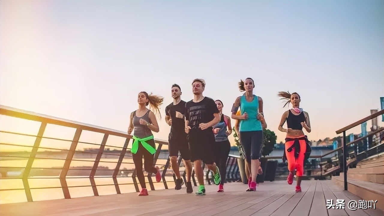 The 5 major effects of running are amazing!With these "illnesses", it's ...