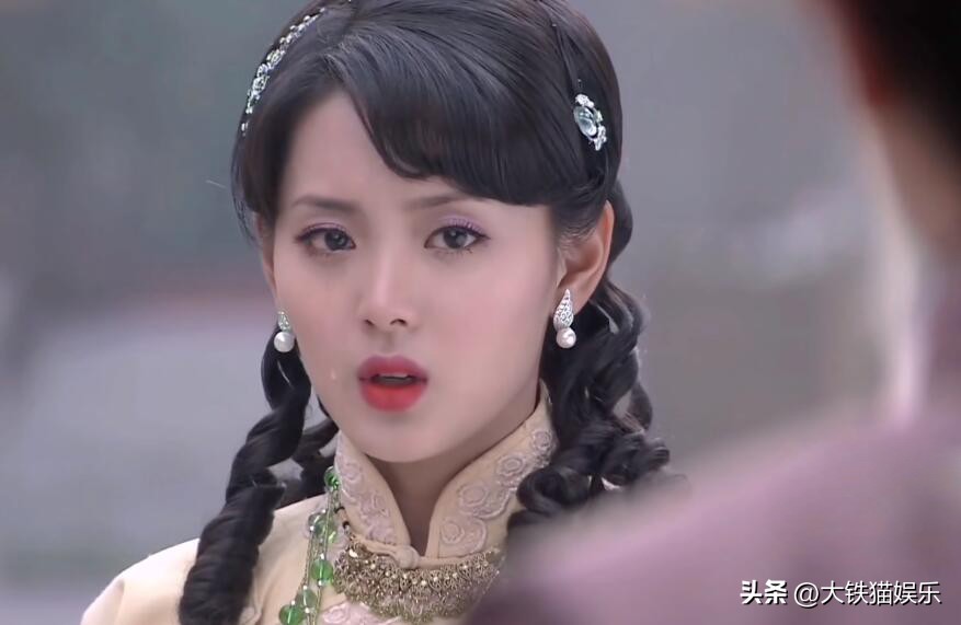 The "Republic of China Spring Roll" looks of 10 actresses, all of them ...