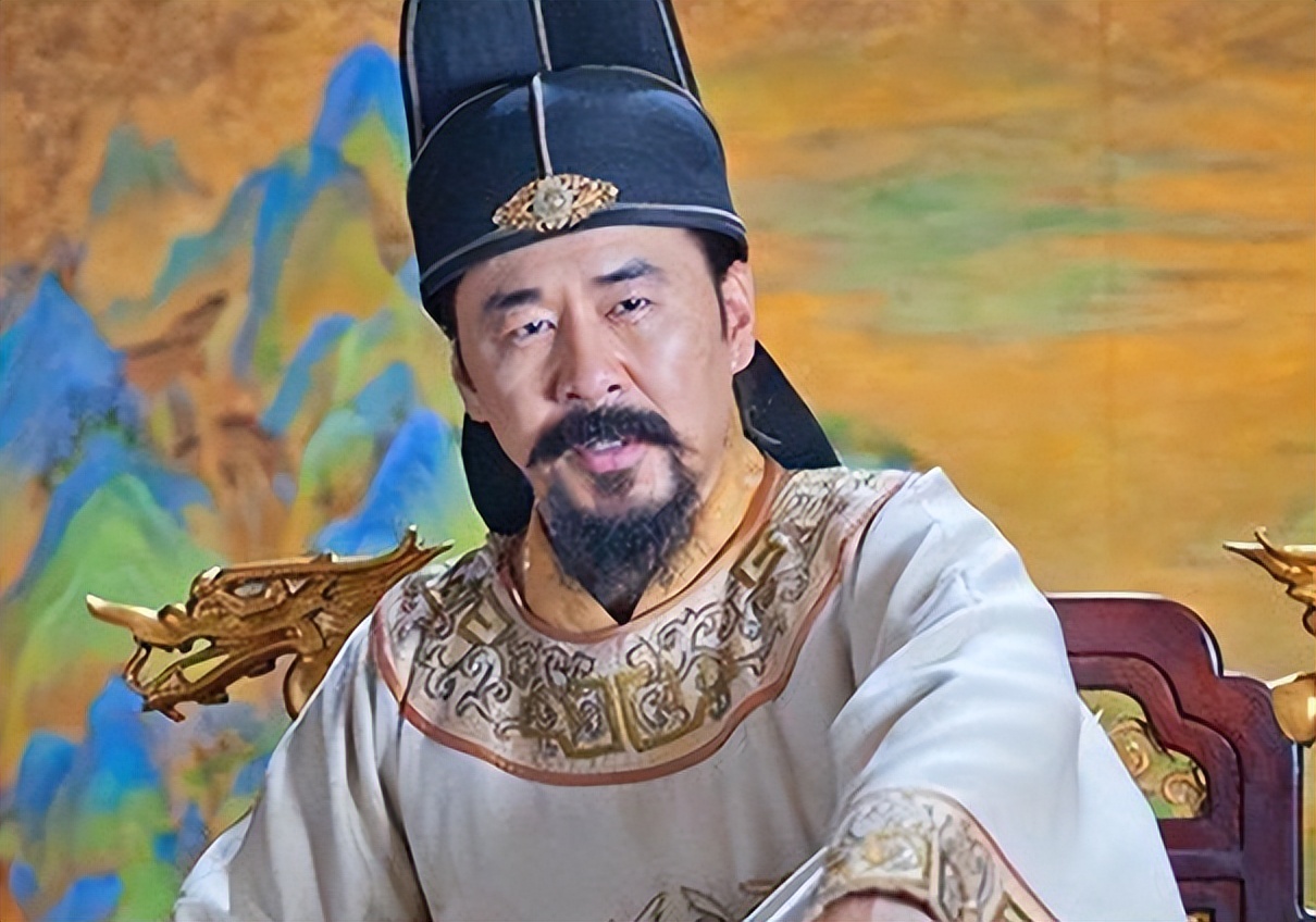 How can Zhao Kuangyin be ranked with "Qin Huang, Han Wu, Tang Zong ...