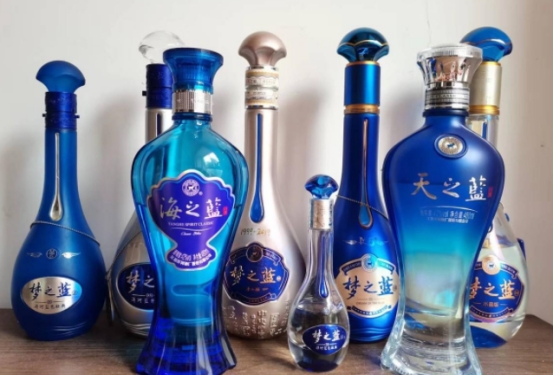 Yanghe blue classic: What is the difference between the blue of the sea ...