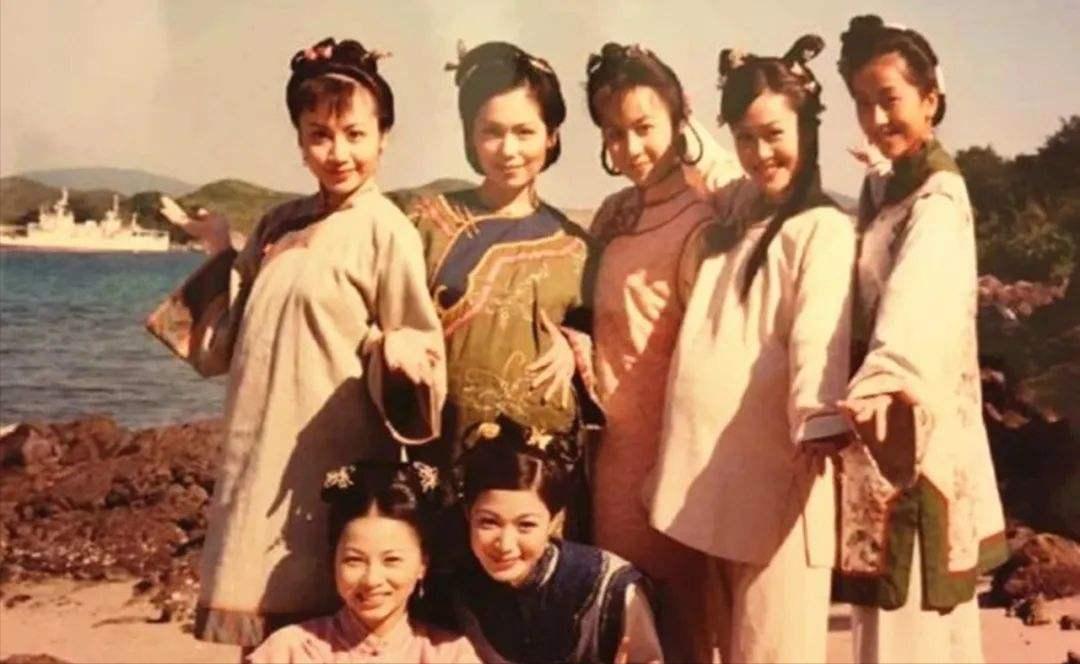 24 years after the launch of "Lu Ding Ji", the latest situation of 7 ...