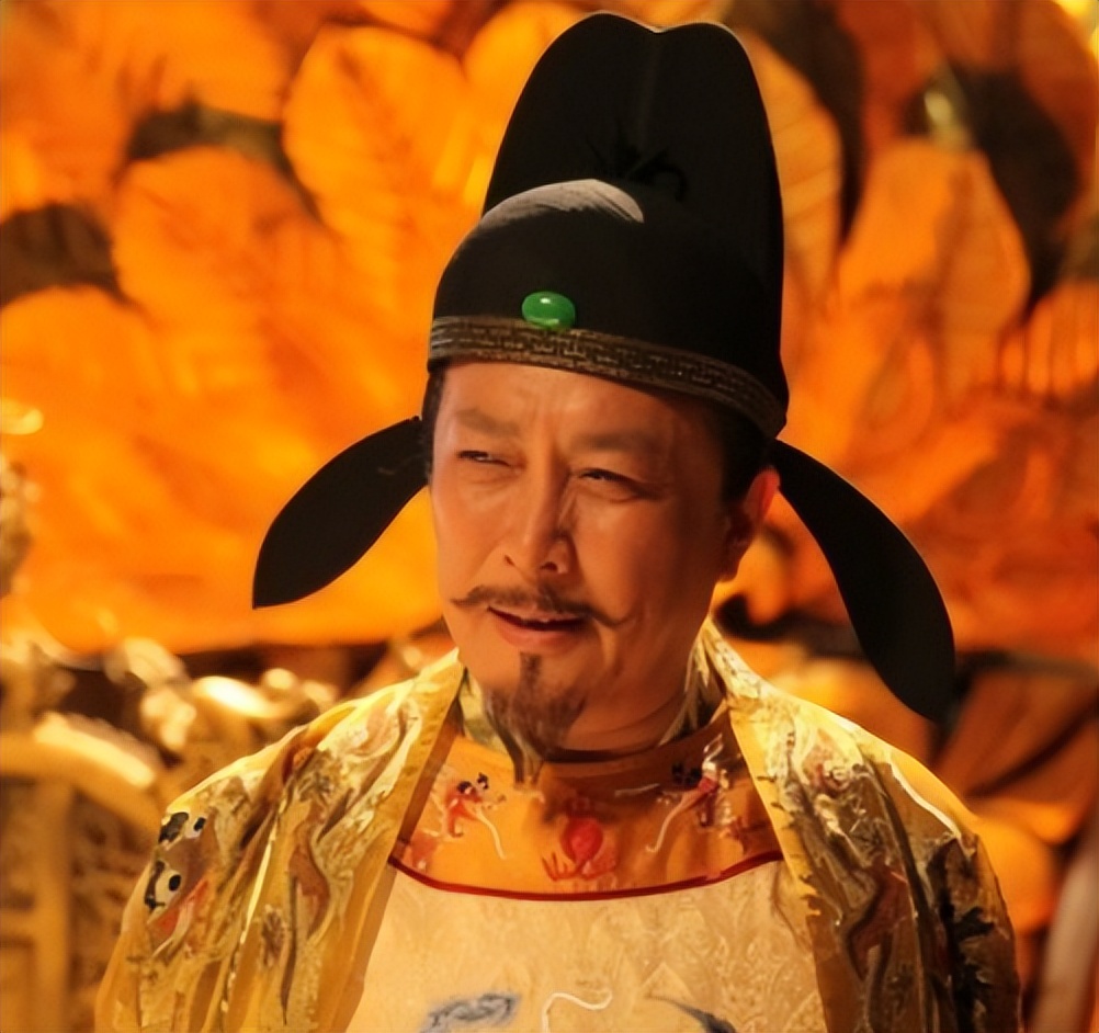 The biggest fool in the Tang Dynasty, because of this man, the Tang ...