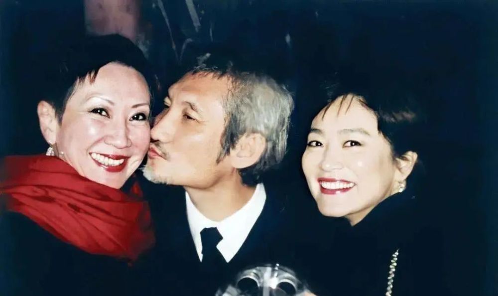 Brigitte Lin's best friend, divorced at the age of 63, with a net worth ...