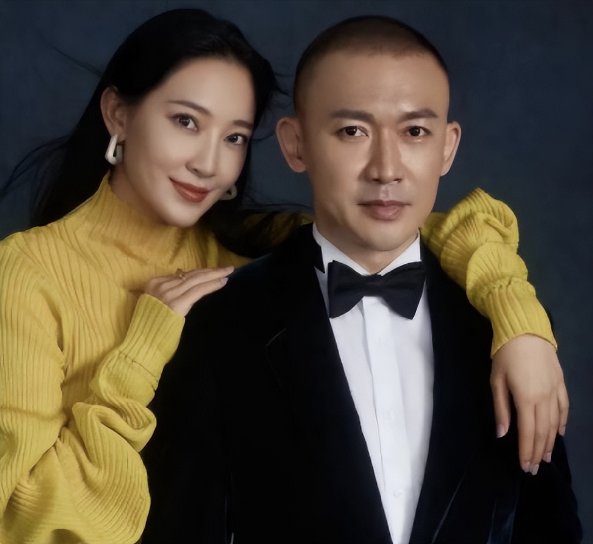 Qin Ziyue, who succeeded in chasing stars and married his idol, became so humble in the dust - iNEWS