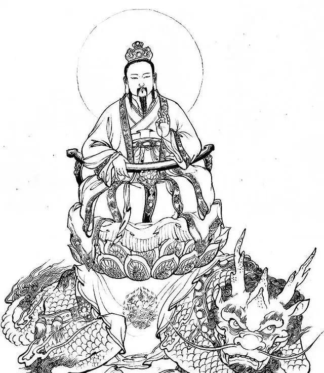 Taoist mythology, Yuqing Yuanshi Tianzun - iNEWS