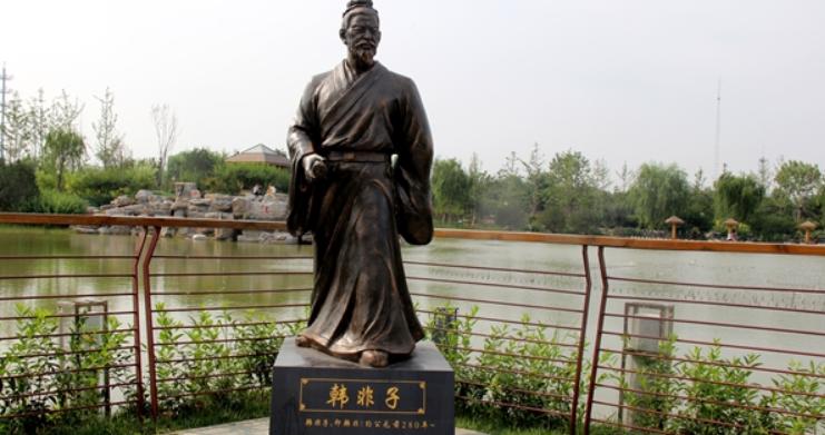 10 famous sayings from "Han Feizi", comprehend the wisdom of legalists ...