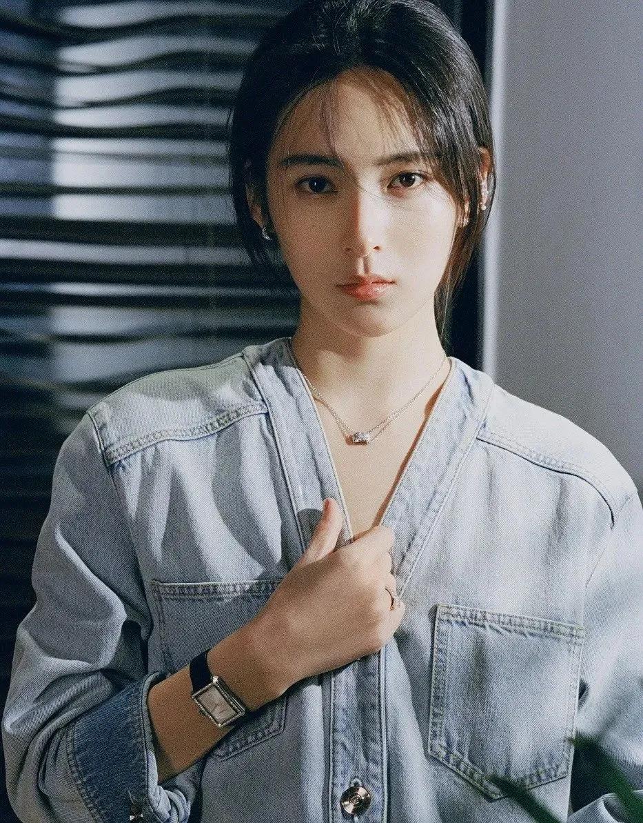 Sun Anke is so beautiful - iNEWS