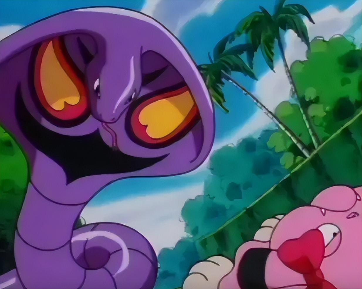 "Pokémon" Poison-type move Poison Needle, a junk skill that players ...