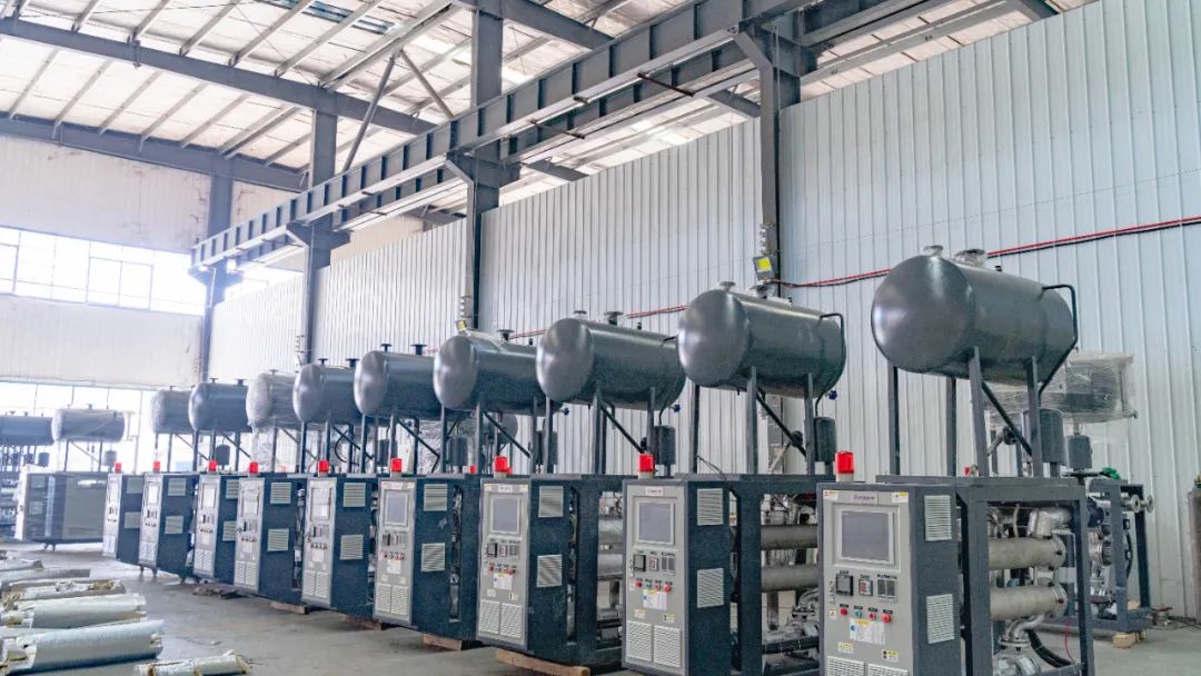 The importance of the special mold temperature controller for sheet ...