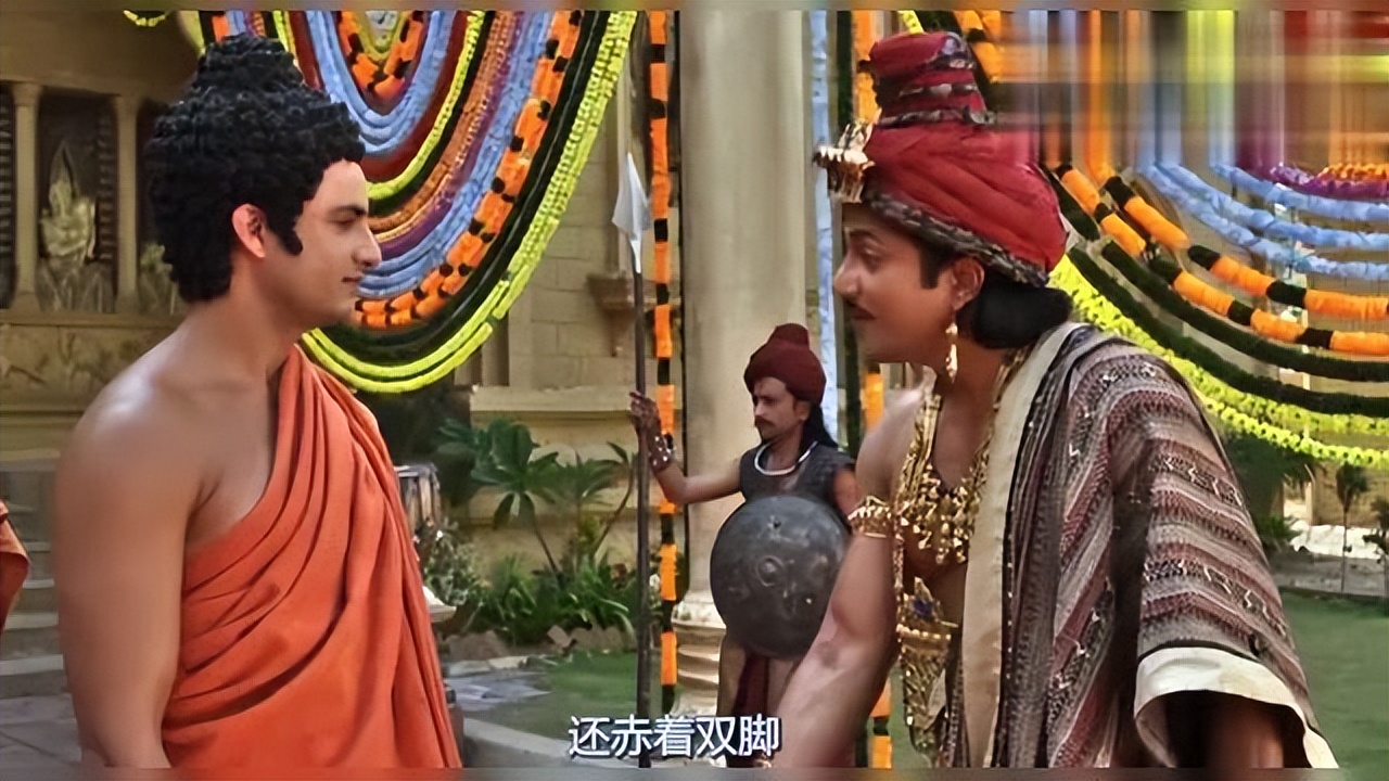 Buddha's last life: Devadatta finds allies, 'Let's create discord in ...