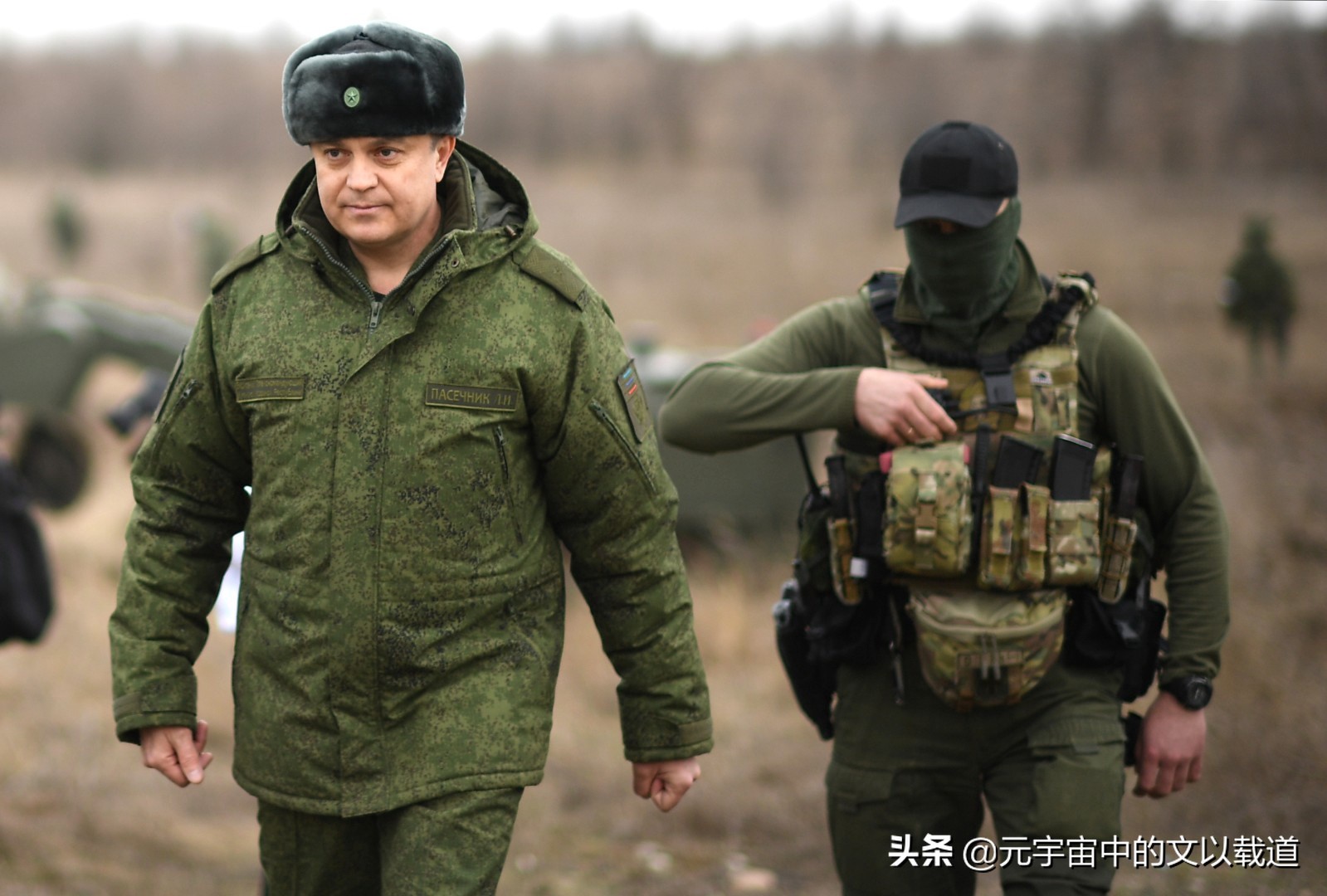 The application of Uran-6 mine-sweeping robot in the conflict between ...