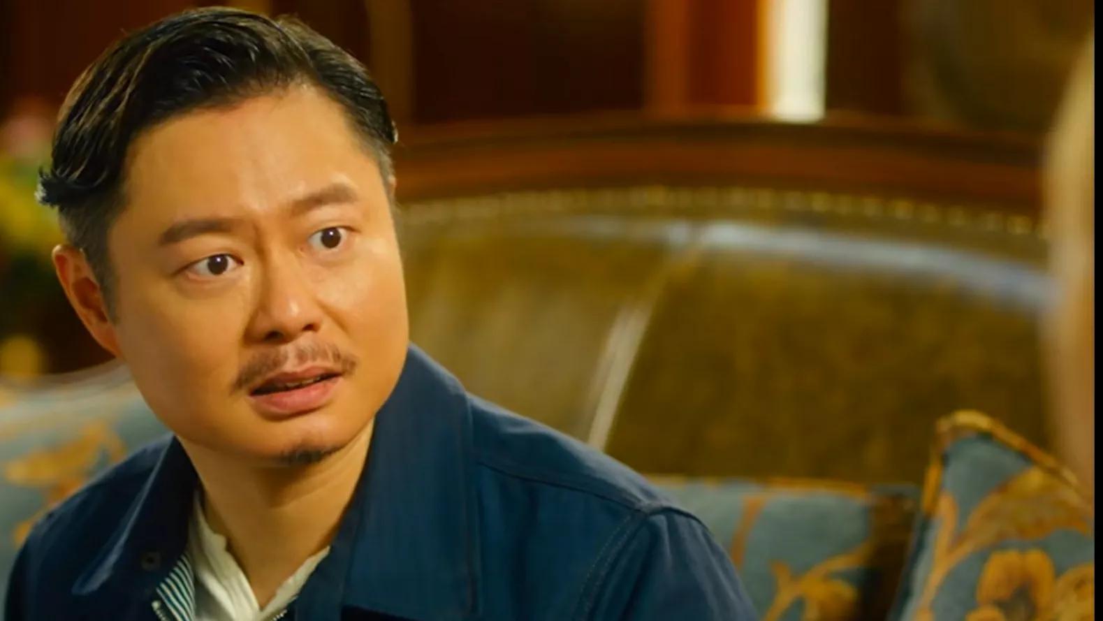 The sweeping monk in the comedy world - Wei Xiang - iNEWS