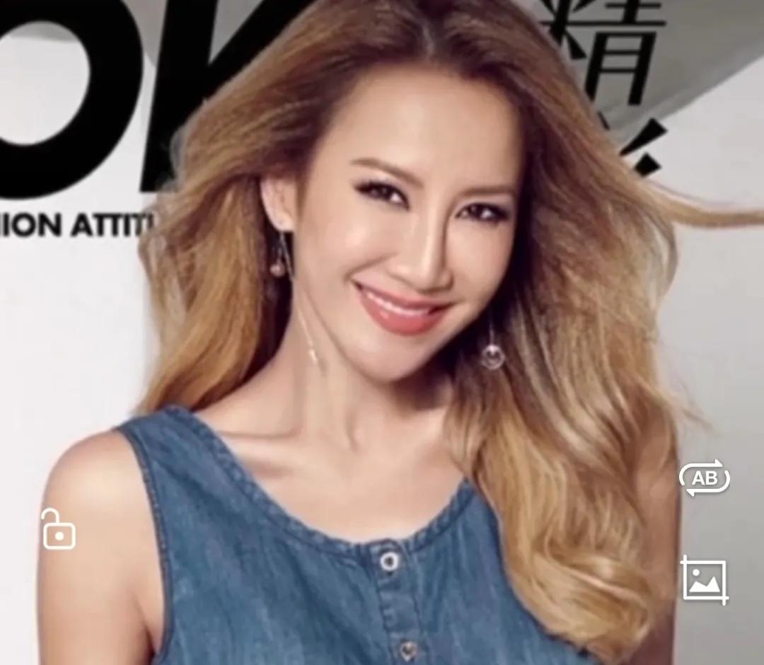 Coco Lee's husband cheated on young girls many times, and Coco Lee is ...