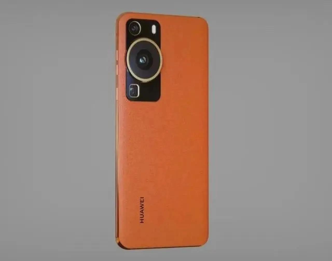 The new Huawei p60 is the first to see, it is expected to be released ...