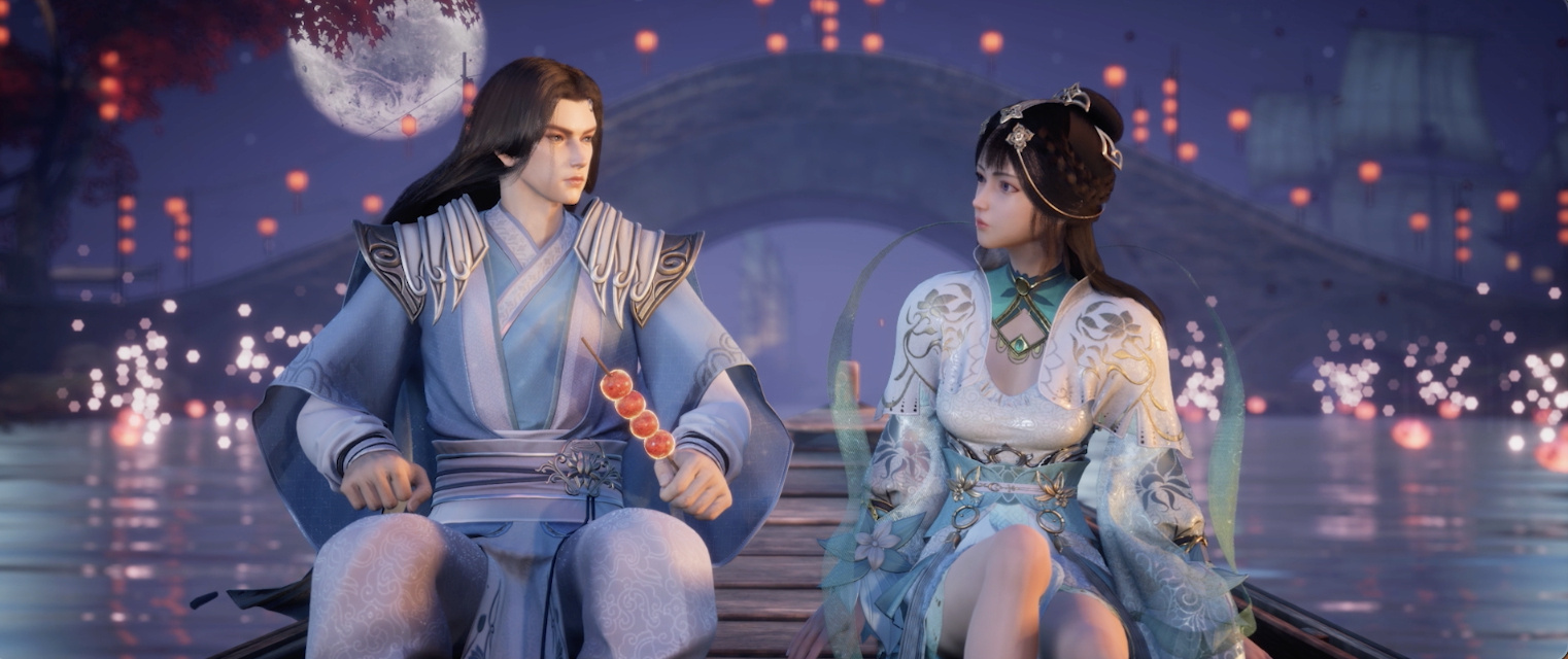 Record of Enmity and Resentment from the Stars: Emperor Yu and Qin Yu's ...