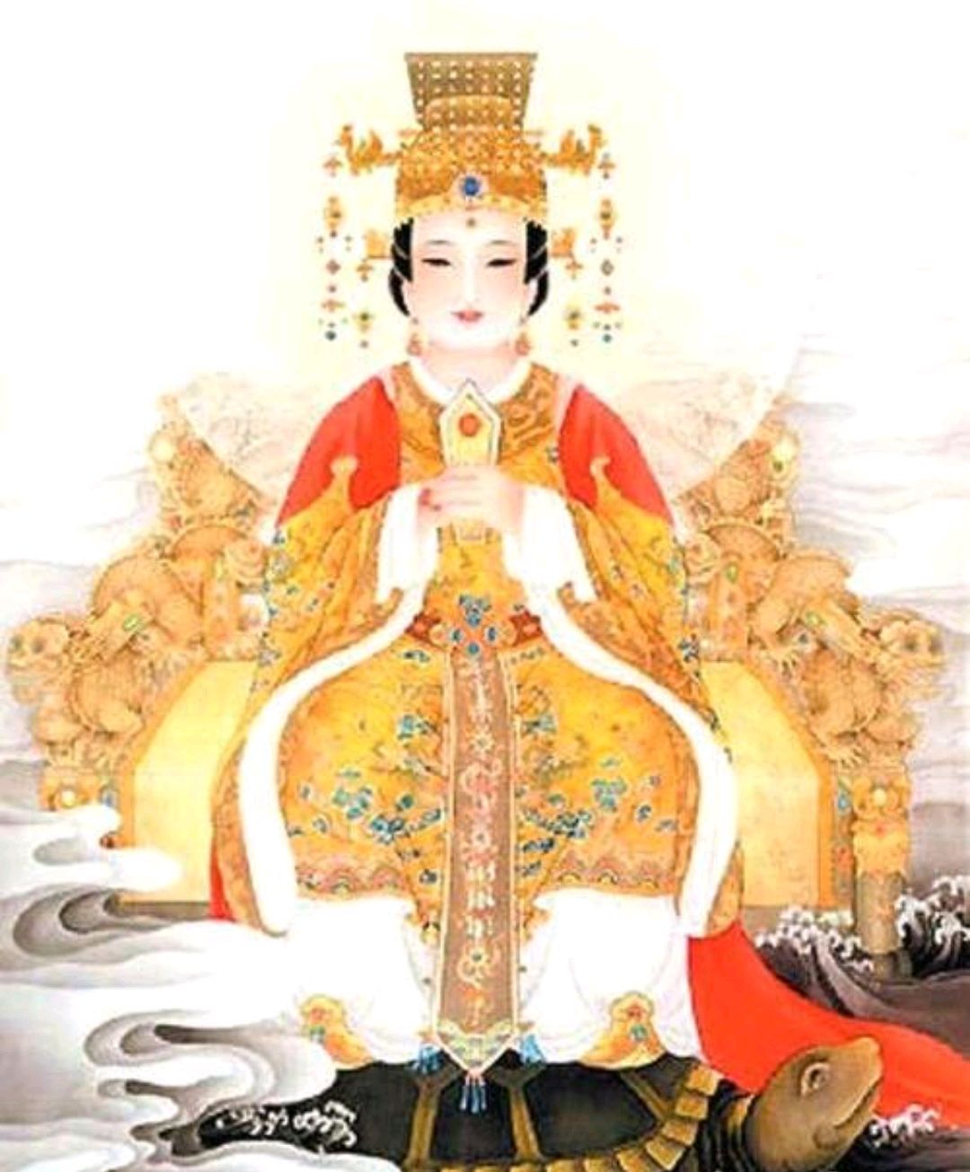 After October 18, the Tu Niang Niang's birthday, what is the Tu Niang ...