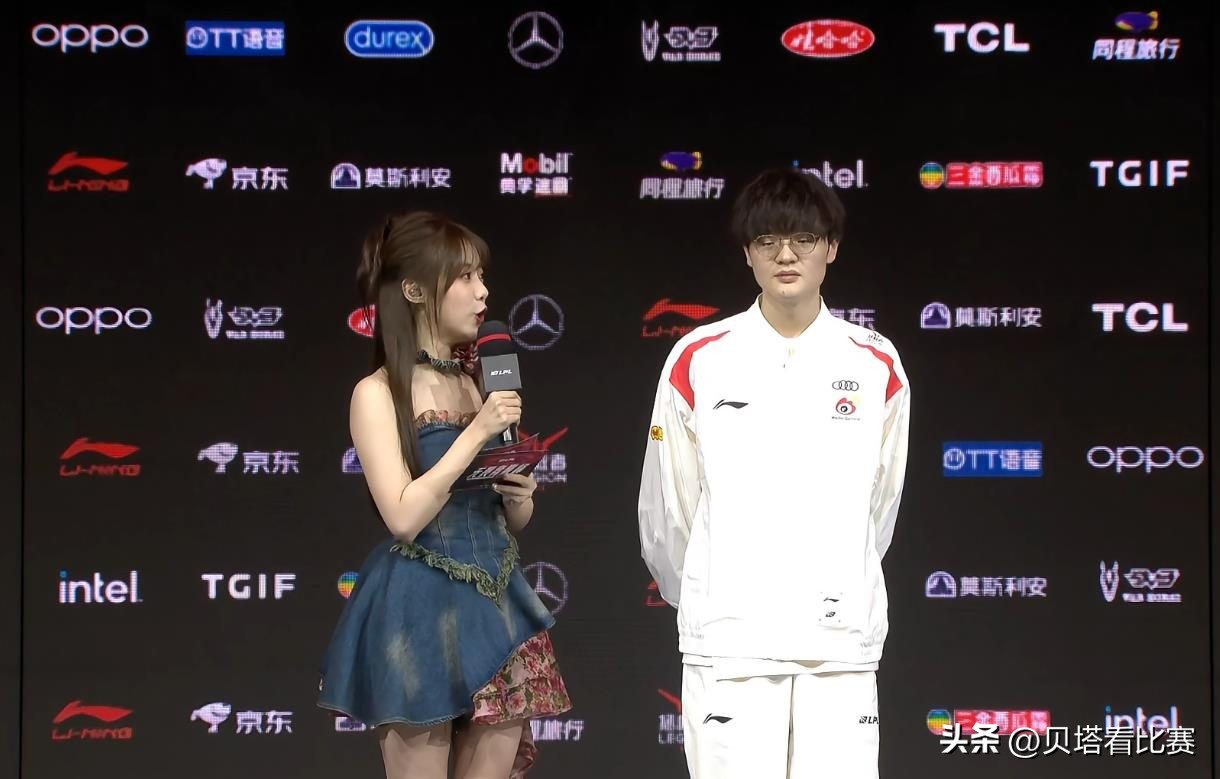 weiwei太強了！暴打MSI冠軍！WBG零封JDG，karsa真要危險了 - 資訊咖