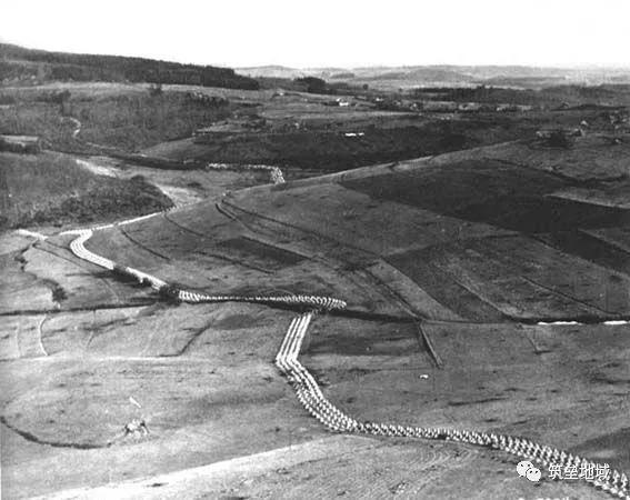 Allied Expedition to Europe: (25) "Western Wall" - Siegfried Line of ...