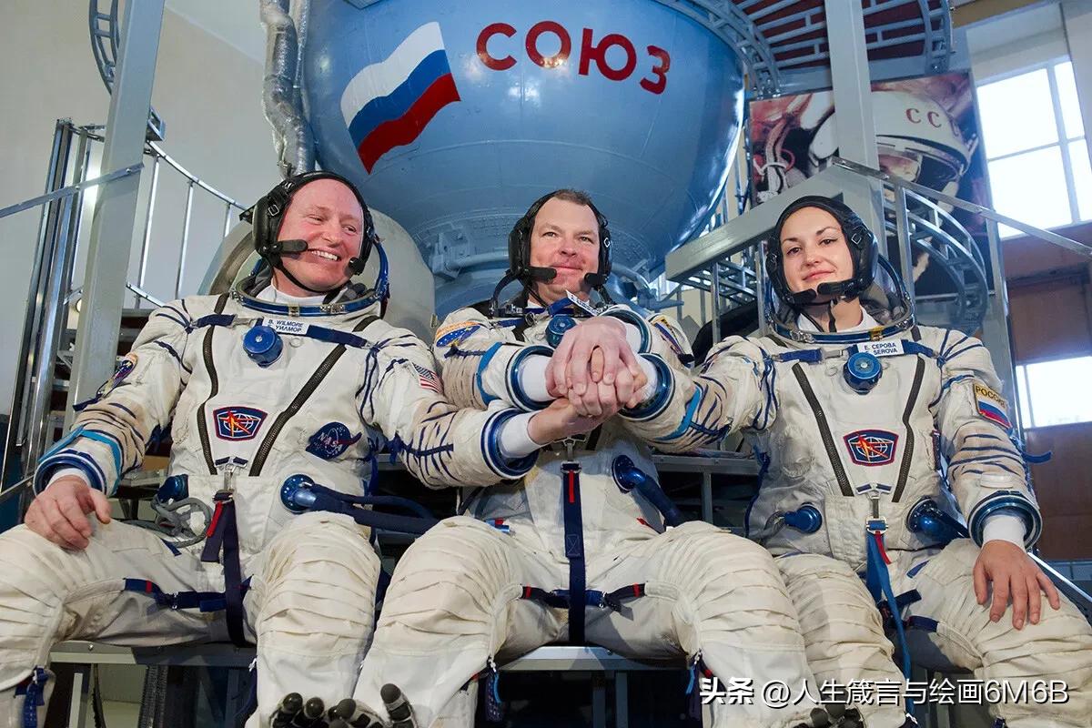 Why do so few female Russian cosmonauts go into space? - iMedia