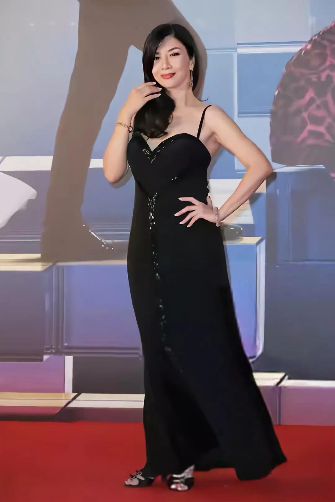 TVB Goddess of Charm - Wu Jiali (refined photo) - iMedia