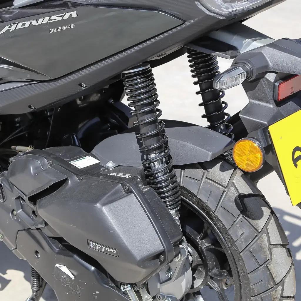 Sports crossover pedal Breton Extreme - iNEWS