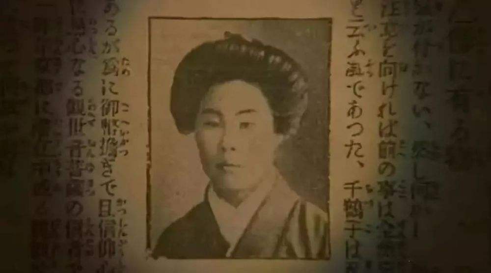 "The Ring of Midnight" actually has a prototype!Sadako and mother are ...