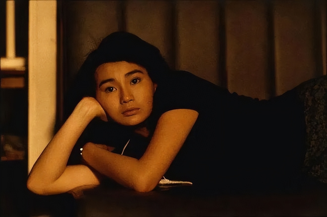 Facts have proved that the 58-year-old Maggie Cheung, who lives alone ...