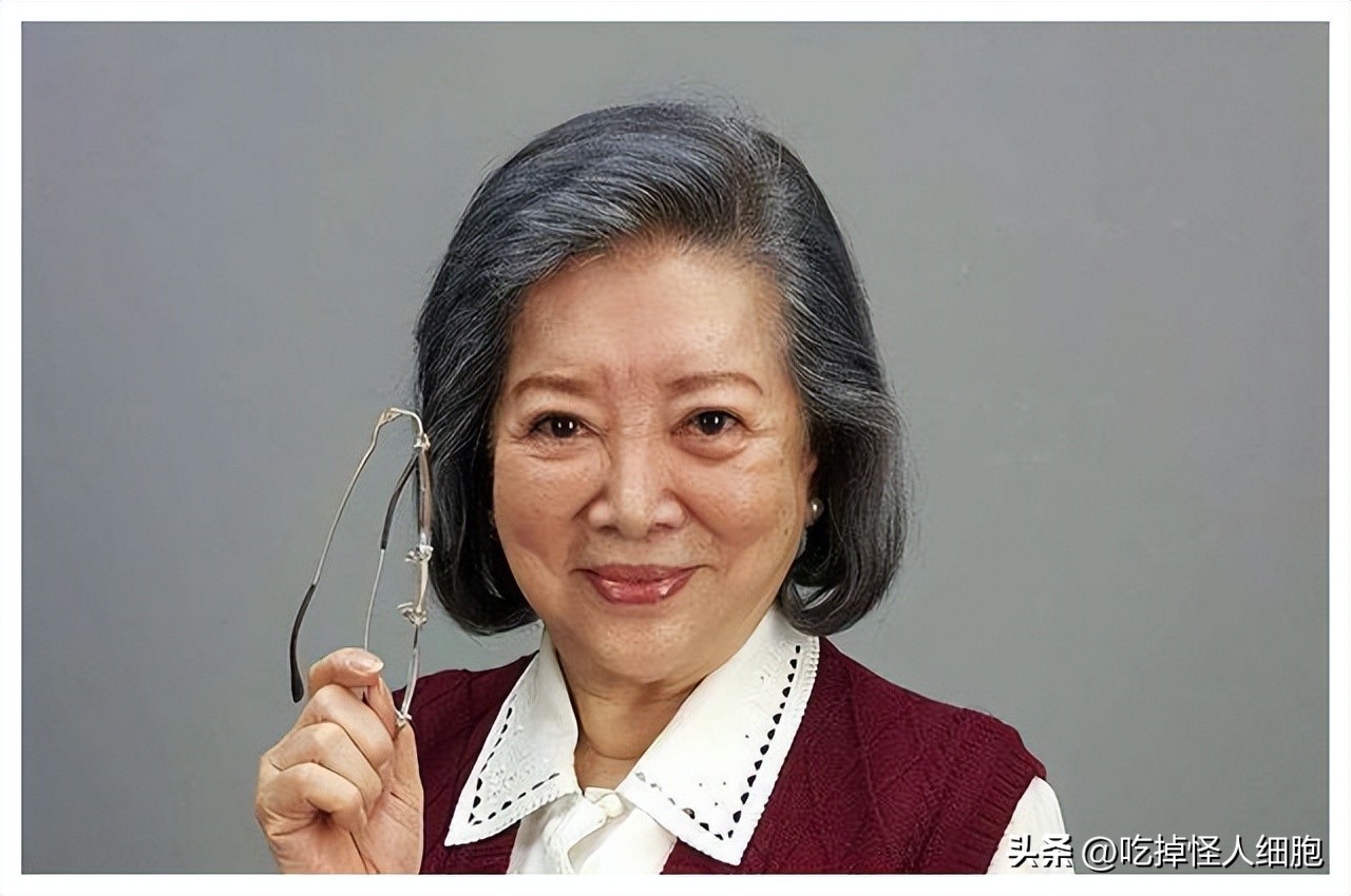 "Old Opera Bone" Chen Shufang: Married to a "devil", under house arrest ...